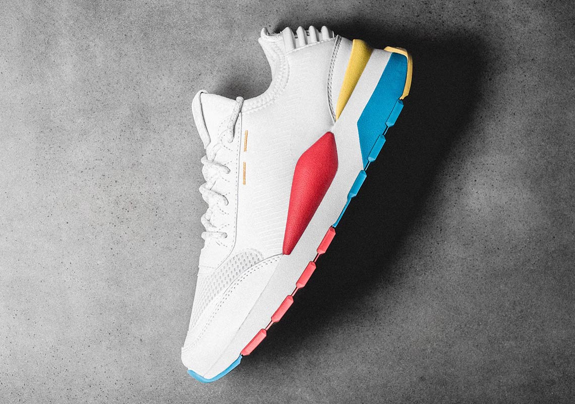 Puma RS-0 "Play" Pack Available Now | SneakerNews.com