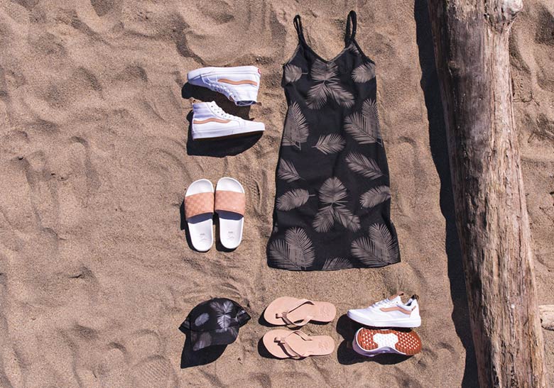 Vans Surf x Leila Hurst Collection Available Now | SneakerNews.com