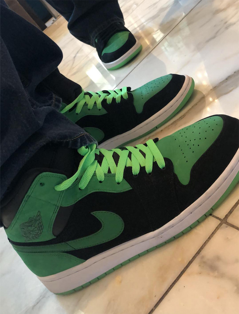 XBOX Air Jordan 1 E3 2018 | SneakerNews.com