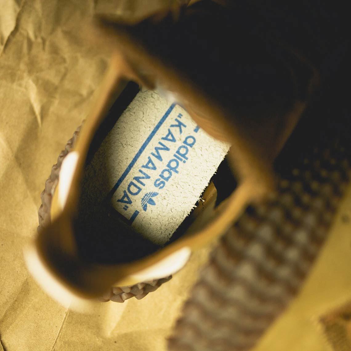 adidas Kamanda Raw Tan Available Now | SneakerNews.com