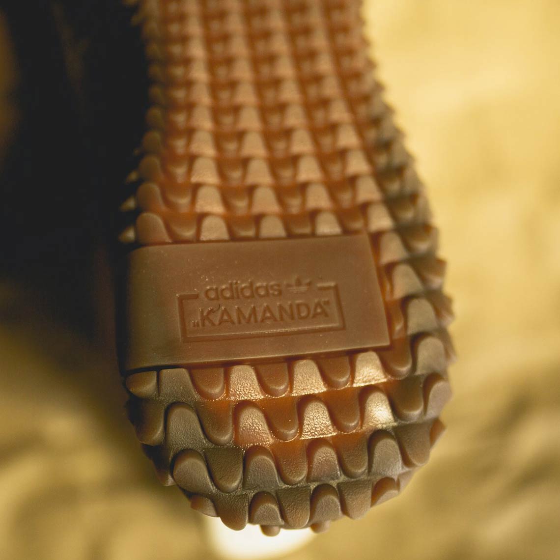 adidas Kamanda Raw Tan Available Now | SneakerNews.com