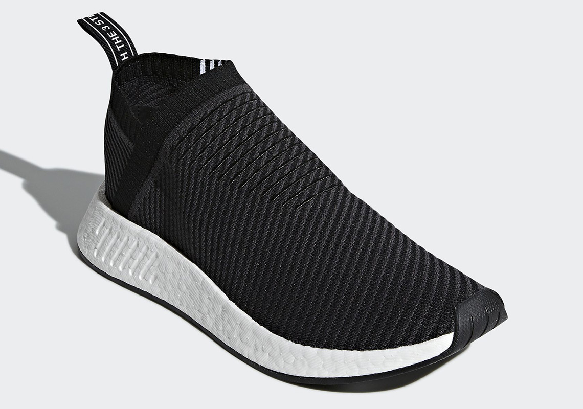 adidas NMD CS2 Black/White D96744 Release Info | SneakerNews.com