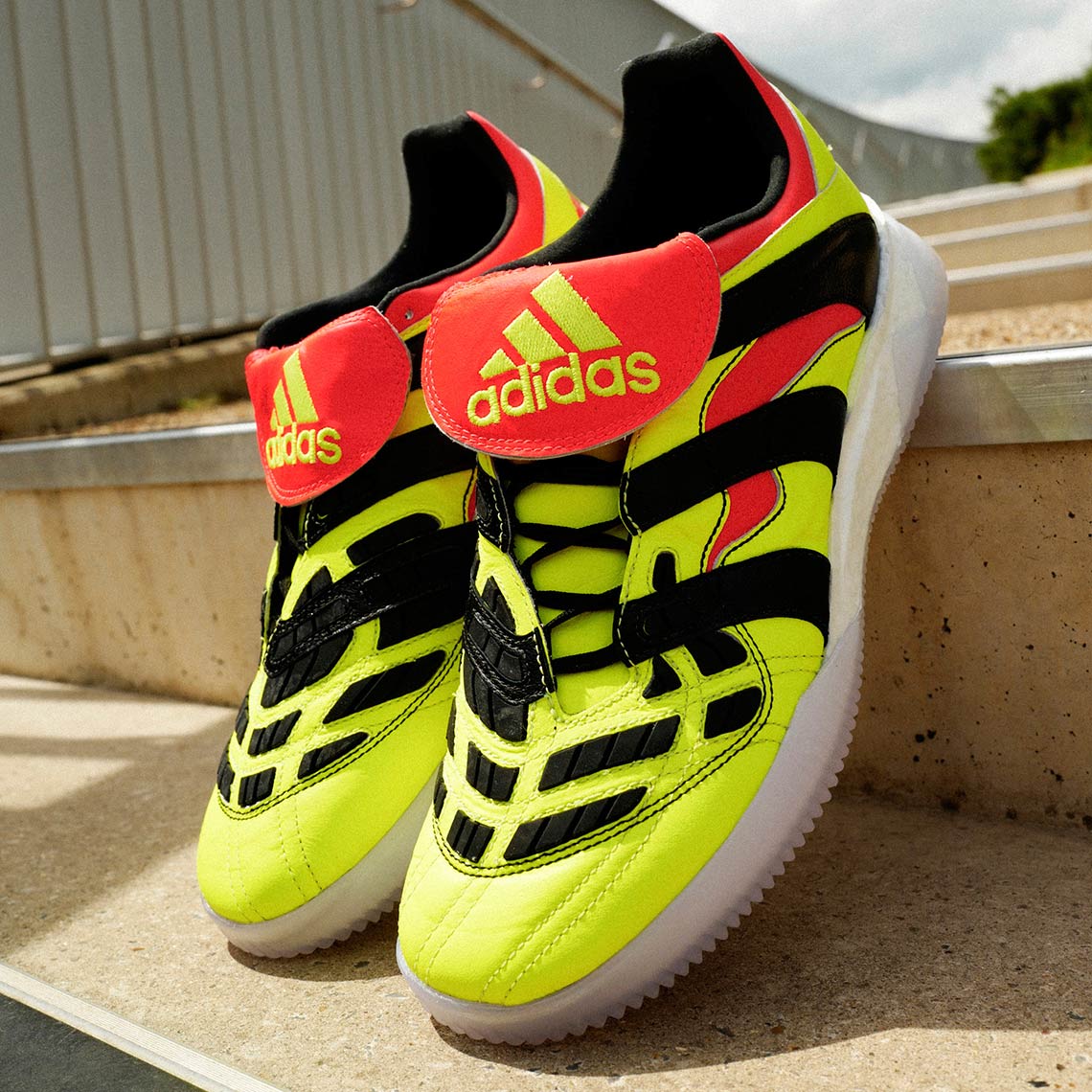 adidas Predator Accelerator Electricity Release Info | SneakerNews.com