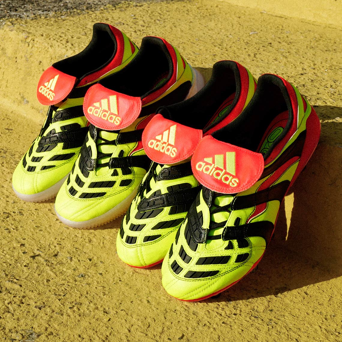 adidas Predator Accelerator Electricity Release Info | SneakerNews.com