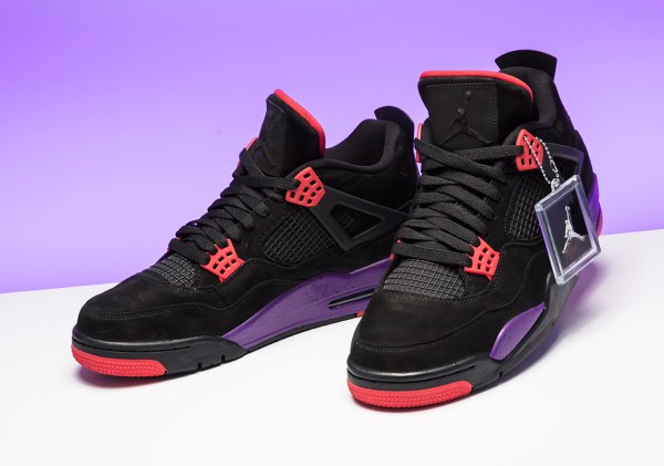 Air Jordan 4 "Raptors" AQ3816-056 Release Date | SneakerNews.com