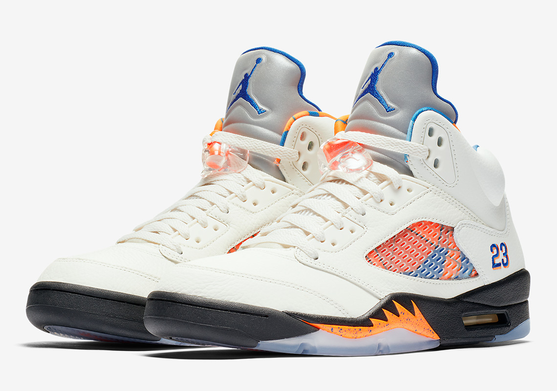 Jordan 5 International Flight U.S. Release - Where To Buy | SneakerNews.com
