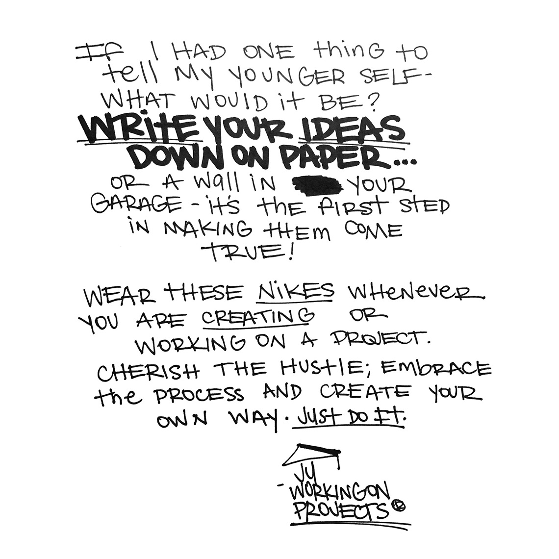 Nike Juworkingonprojects Juwop Game Worn Collection | SneakerNews.com