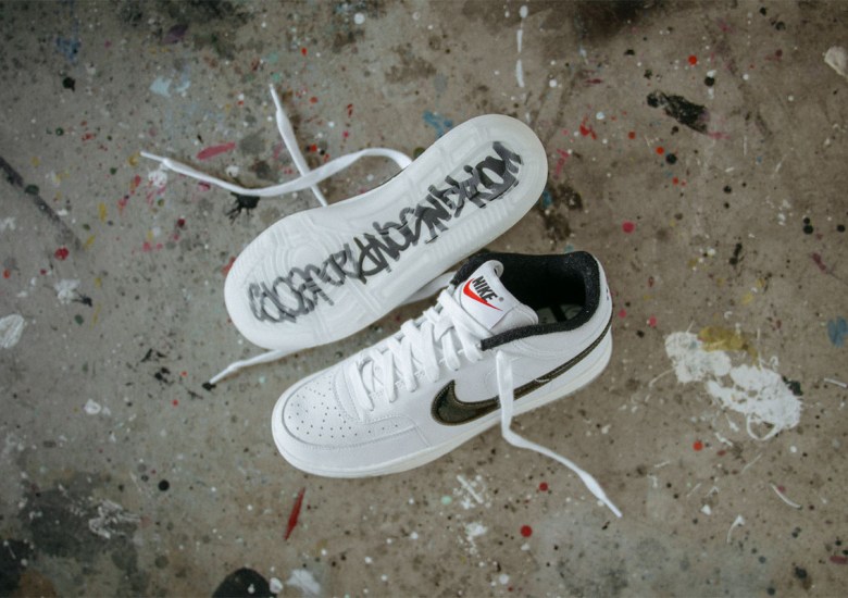 Nike Juworkingonprojects Juwop Game Worn Collection | SneakerNews.com