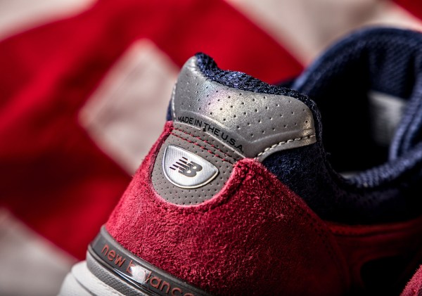 New Balance 990v4 Copper Rose Release Date | SneakerNews.com