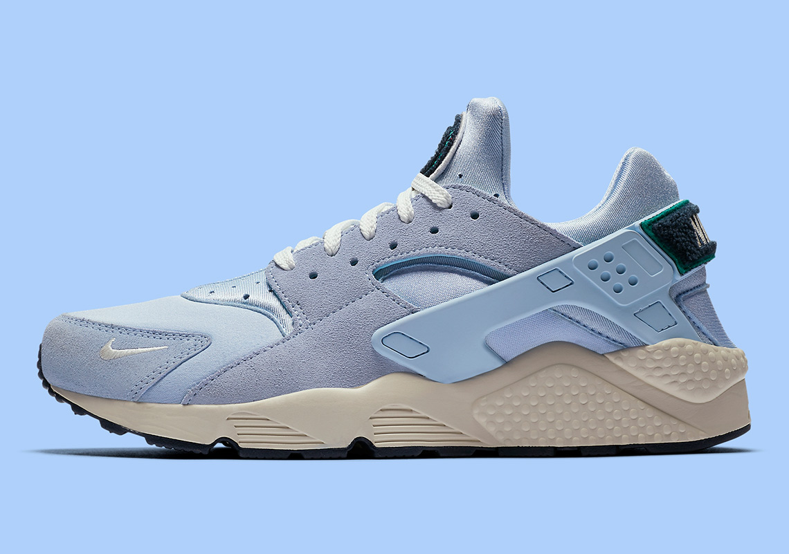 Nike Air Huarache Premium 704830-403 Blue Tint | SneakerNews.com