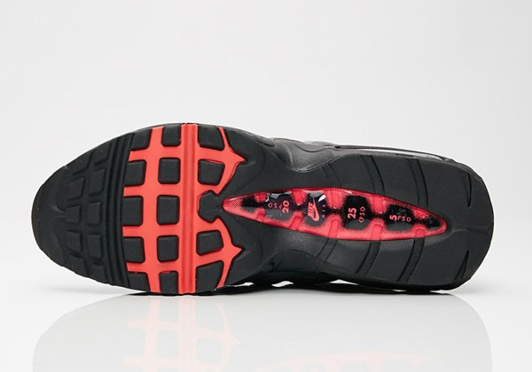 Nike Air Max 95 Solar Red Where To Buy | SneakerNews.com