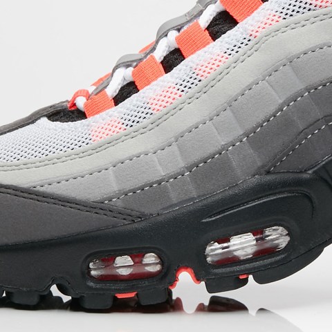 Nike Air Max 95 Solar Red Where To Buy | SneakerNews.com