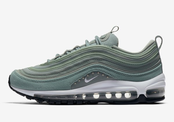 Nike Air Max 97 "Mica Green" WMNS AQ4137-300 | SneakerNews.com