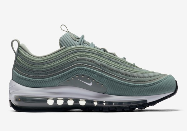 Nike Air Max 97 "Mica Green" WMNS AQ4137-300 | SneakerNews.com