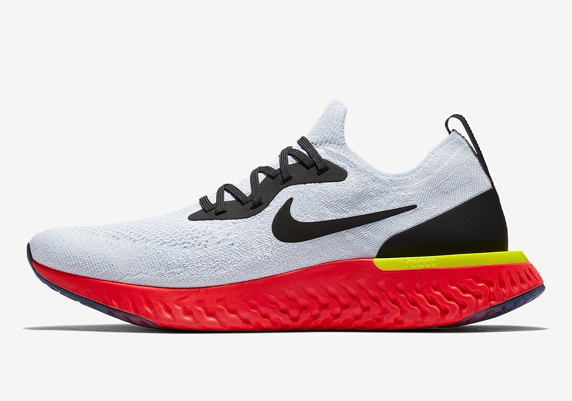 Nike Epic React Summer Colors Release Info | SneakerNews.com