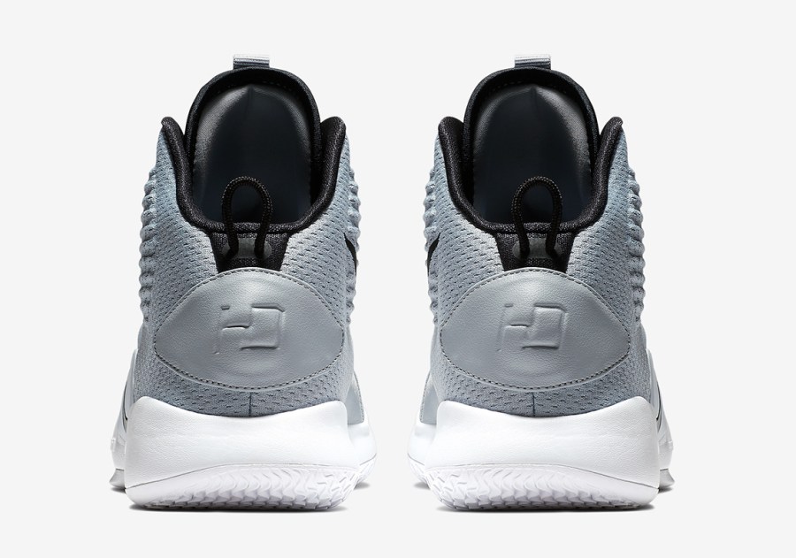 Nike Hyperdunk X Grey/White AR0467-002 | SneakerNews.com