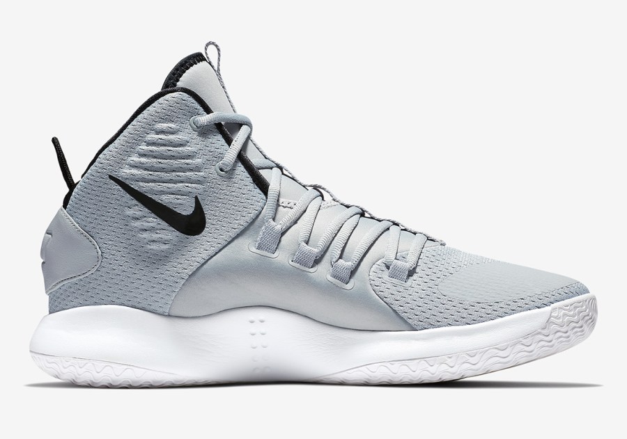Nike Hyperdunk X Grey/White AR0467-002 | SneakerNews.com
