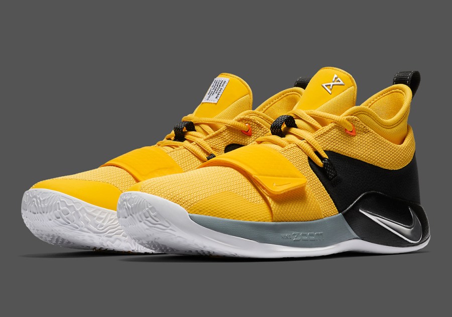 Nike Kyrie 4 Black Laser Fuchsia 943806-007 | SneakerNews.com