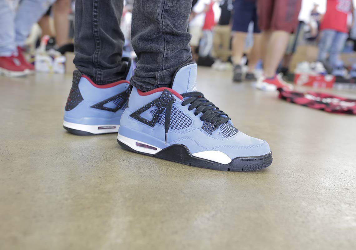 Sneaker Con Dallas On-Foot Photos | SneakerNews.com