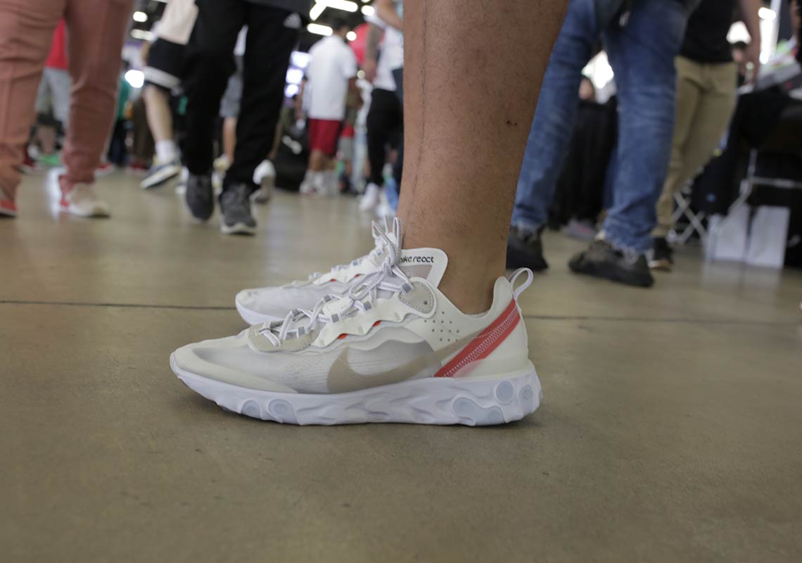 Sneaker Con Dallas On-Foot Photos | SneakerNews.com