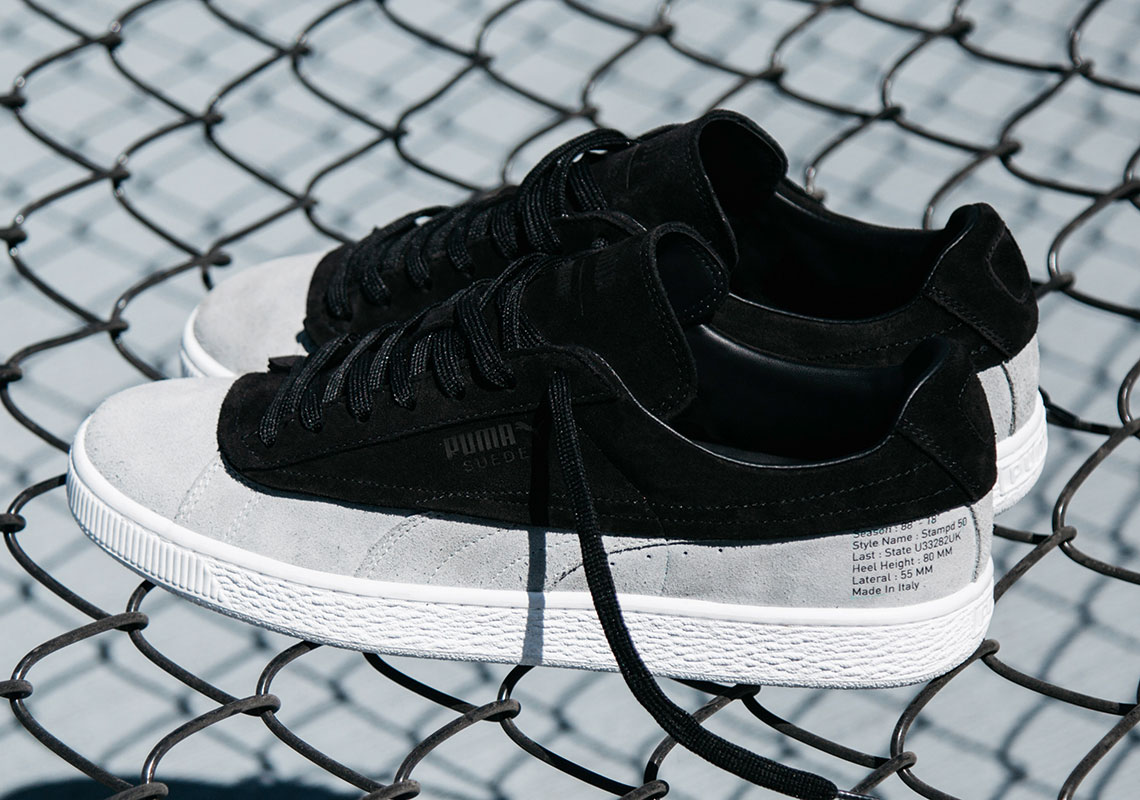 STAMPD Puma suede 88-18 Photos + Release Info | SneakerNews.com