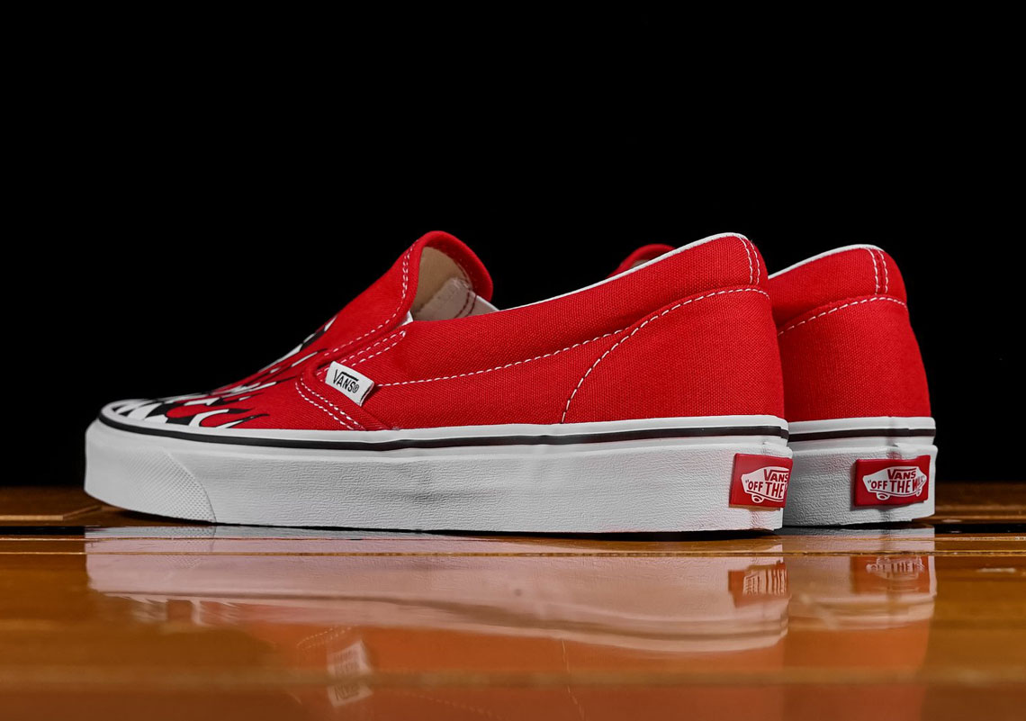 Vans "Checker Flame" Pack Buy Now | SneakerNews.com