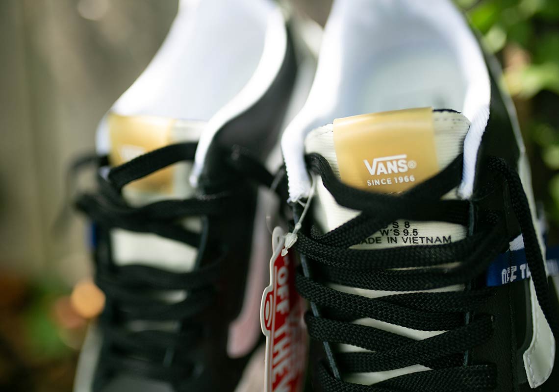 Vans Highland Deconstructed Available Now | SneakerNews.com