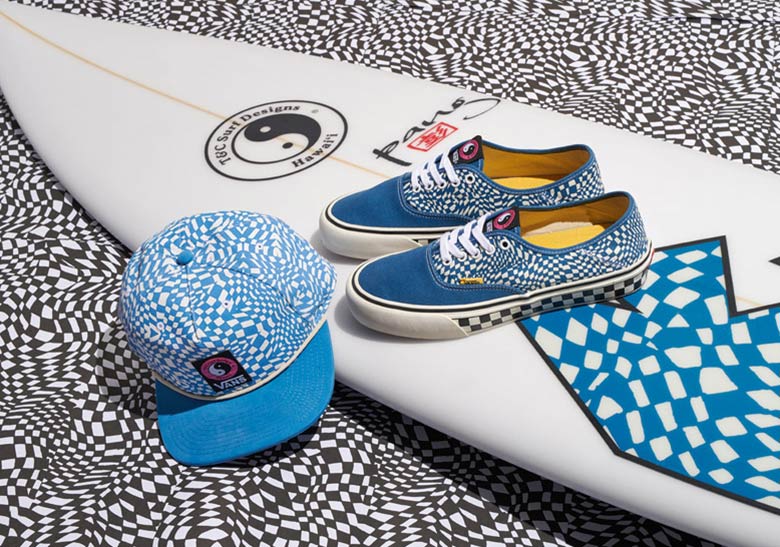 Vans T&C Surf Collection Release Info | SneakerNews.com