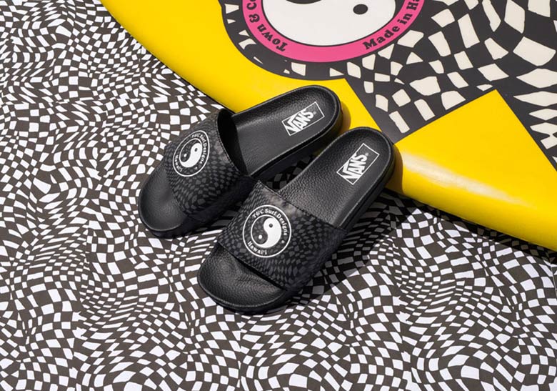 Vans T&C Surf Collection Release Info | SneakerNews.com