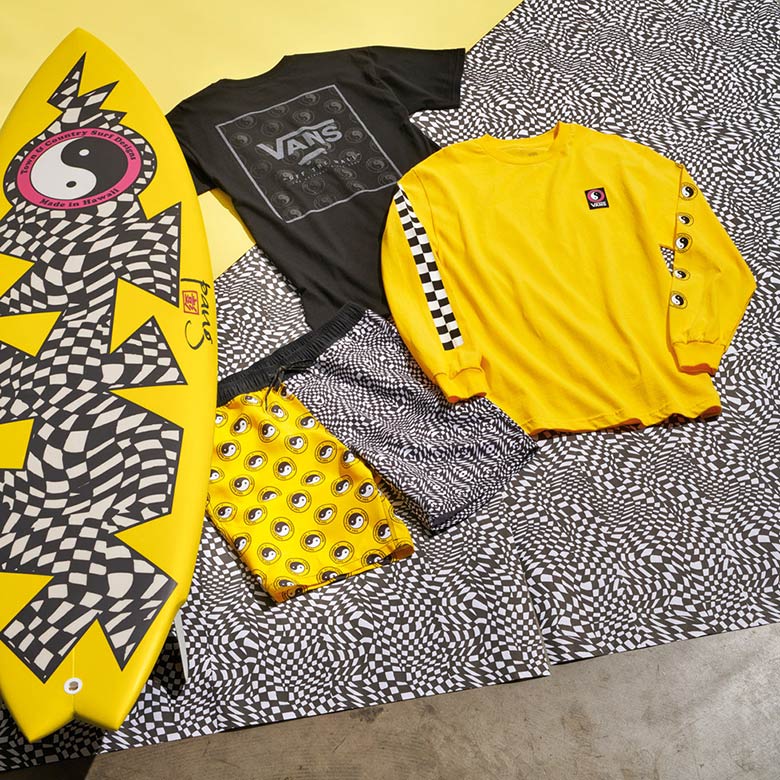 Vans T&C Surf Collection Release Info | SneakerNews.com