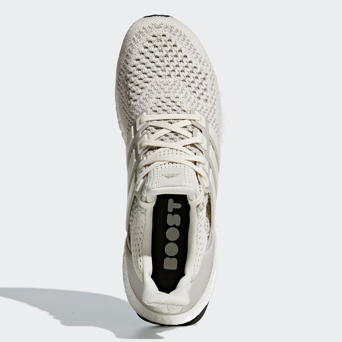 adidas Ultra Boost Cream Chalk White Release Date | SneakerNews.com