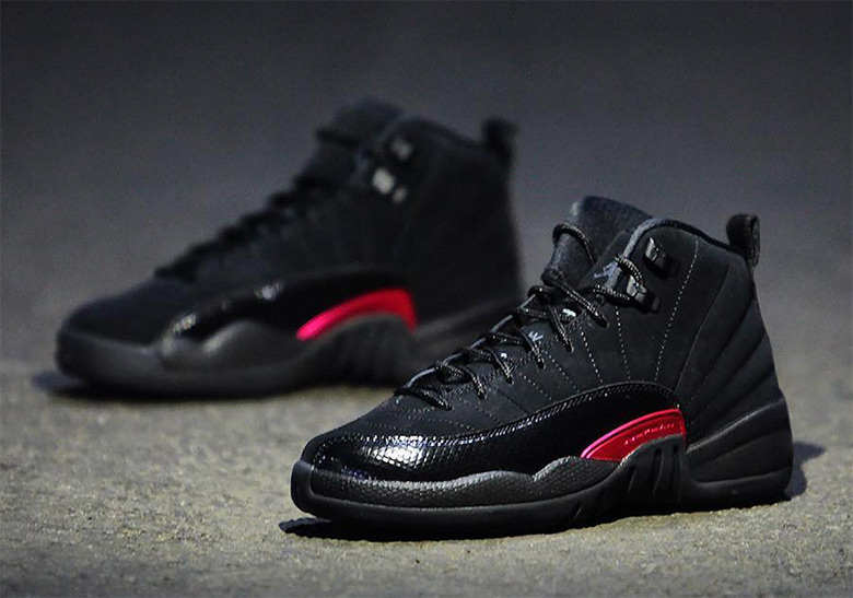 Air Jordan 12 Rush Pink Girls Release Date | SneakerNews.com