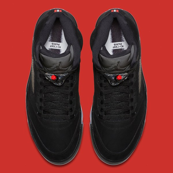 Air Jordan 5 PSG AV9175-001 Photos + Release Info | SneakerNews.com