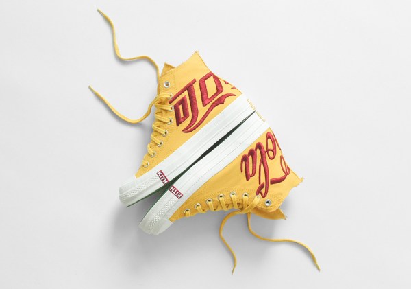KITH Coca Cola Converse Release Date + Photos | SneakerNews.com