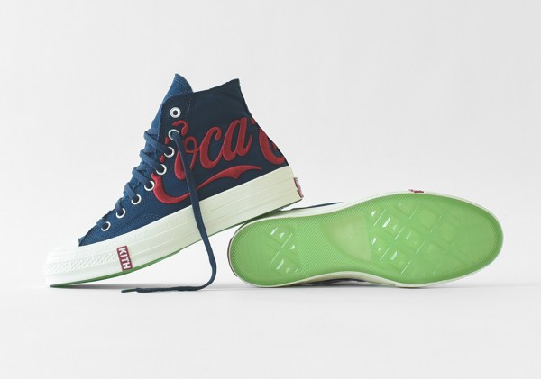 KITH Coca Cola Converse Release Date + Photos | SneakerNews.com
