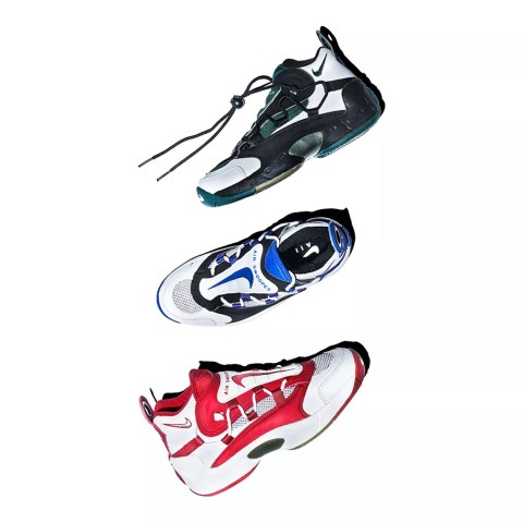 Nike Air Swoopes II Release Info | SneakerNews.com