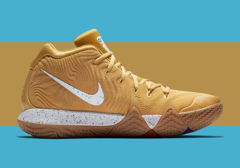 Nike Kyrie 4 Cereal Pack Release Date | SneakerNews.com