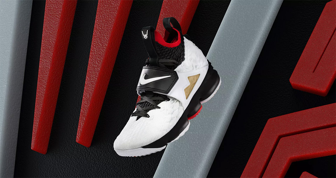 Nike LeBron Watch Restock | SneakerNews.com