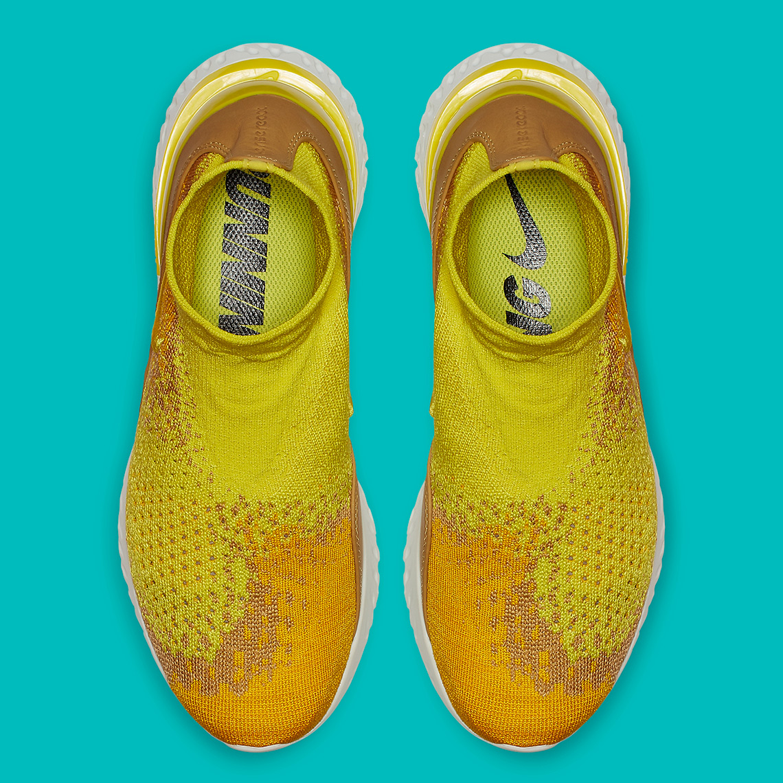 Nike Rise React Flyknit BQ6176-707 Photos + Release Info | SneakerNews.com