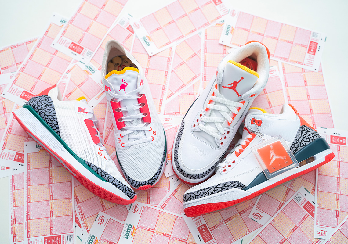 SoleFly Jordan 88 Racer Lottery BQ8116-100 | SneakerNews.com