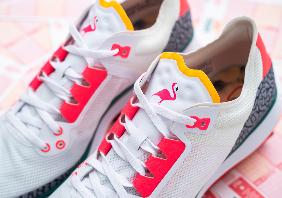 SoleFly Jordan 88 Racer Lottery BQ8116-100 | SneakerNews.com