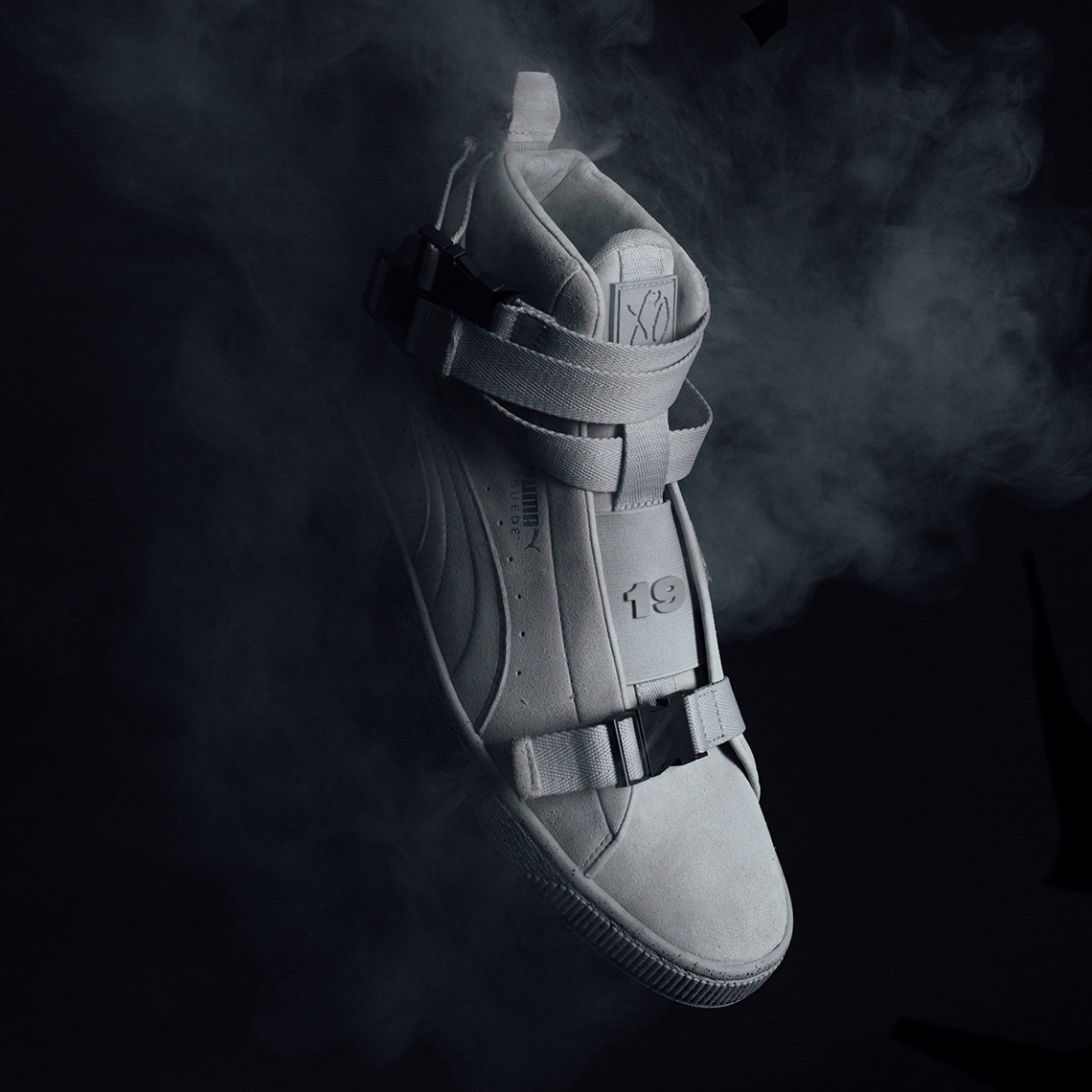 The Weeknd Puma Suede Military Boot Release Date | SneakerNews.com