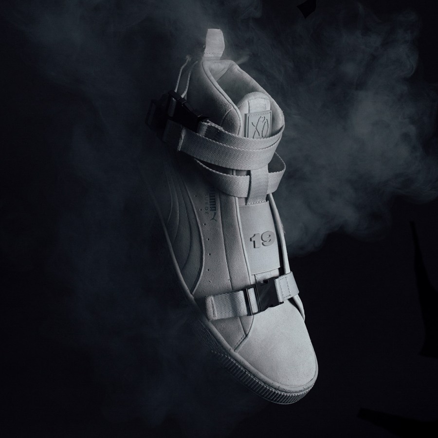 The Weeknd Puma Suede Military Boot Release Date | SneakerNews.com