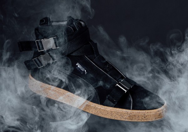 The Weeknd Puma Suede Military Boot Release Date | SneakerNews.com