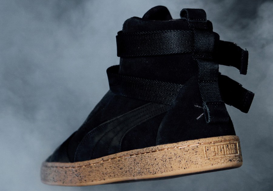 The Weeknd Puma Suede Military Boot Release Date | SneakerNews.com