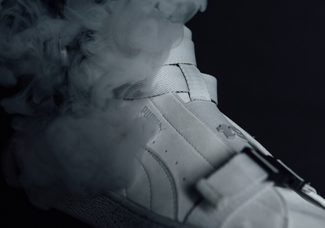 The Weeknd Puma Suede Military Boot Release Date | SneakerNews.com