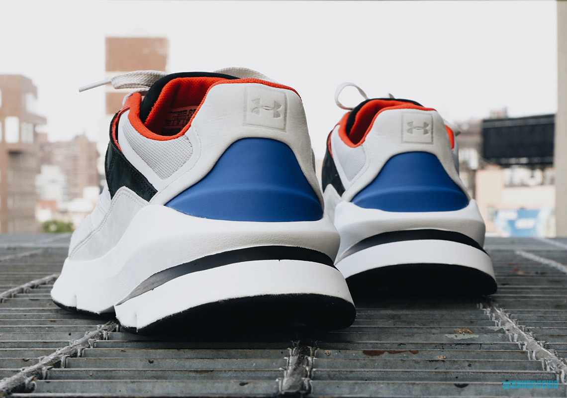 Under Armour Forge 96 Release Info | SneakerNews.com