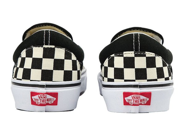 Vans Slip-On Checkerboard Roses Release Info | SneakerNews.com