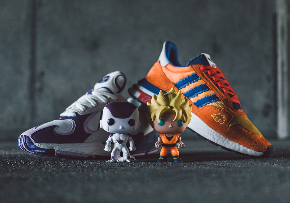 adidas Dragon Ball Z Complete Collection Revealed | SneakerNews.com