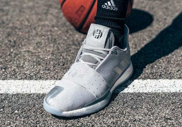 adidas Harden Vol 3 Release Info | SneakerNews.com